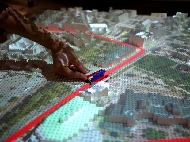 Using Legos as a Legitimate Urban Planning Tool – Planningnerd.net